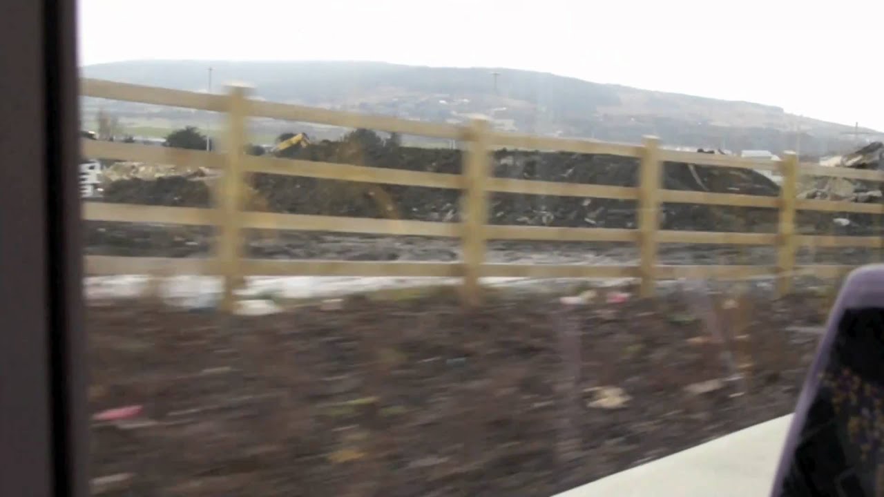 LUAS GREEN LINE EXTENSION - A SHORT JOURNEY - YouTube