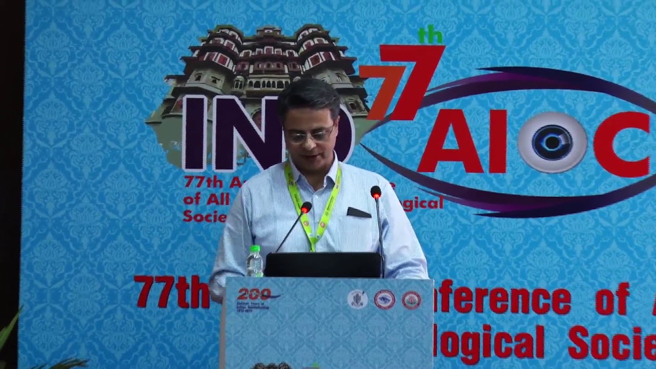 IC368 Uploaded Repositioning malpositioned IOLs with Iris fixation ...