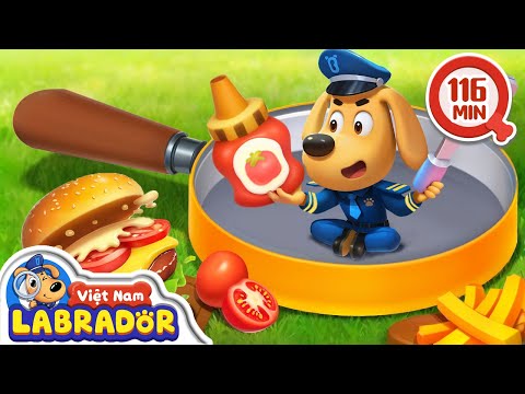 🍜 Cần lưu ý khi đặt đồ ăn 🕵️‍♂️ Truy tìm shipper lừa đảo 👮 Cảnh sát trưởng Labrador Vietnam 🚔