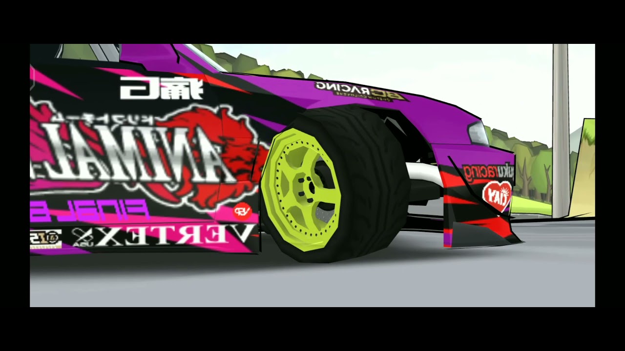 S14 Animal Style FRL Version - YouTube