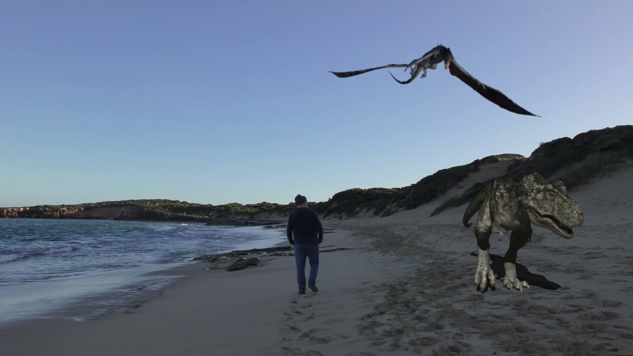 Ruby Fields Dinosaurs Cover - YouTube