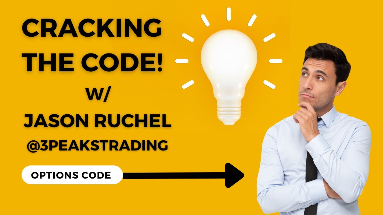 "Trading Titans: Unveiling Market Secrets with Jason Ruchel | What's ...