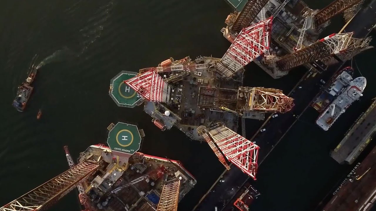 Wintershall Dea Annual Press Conference 2020: Regional impressions ...