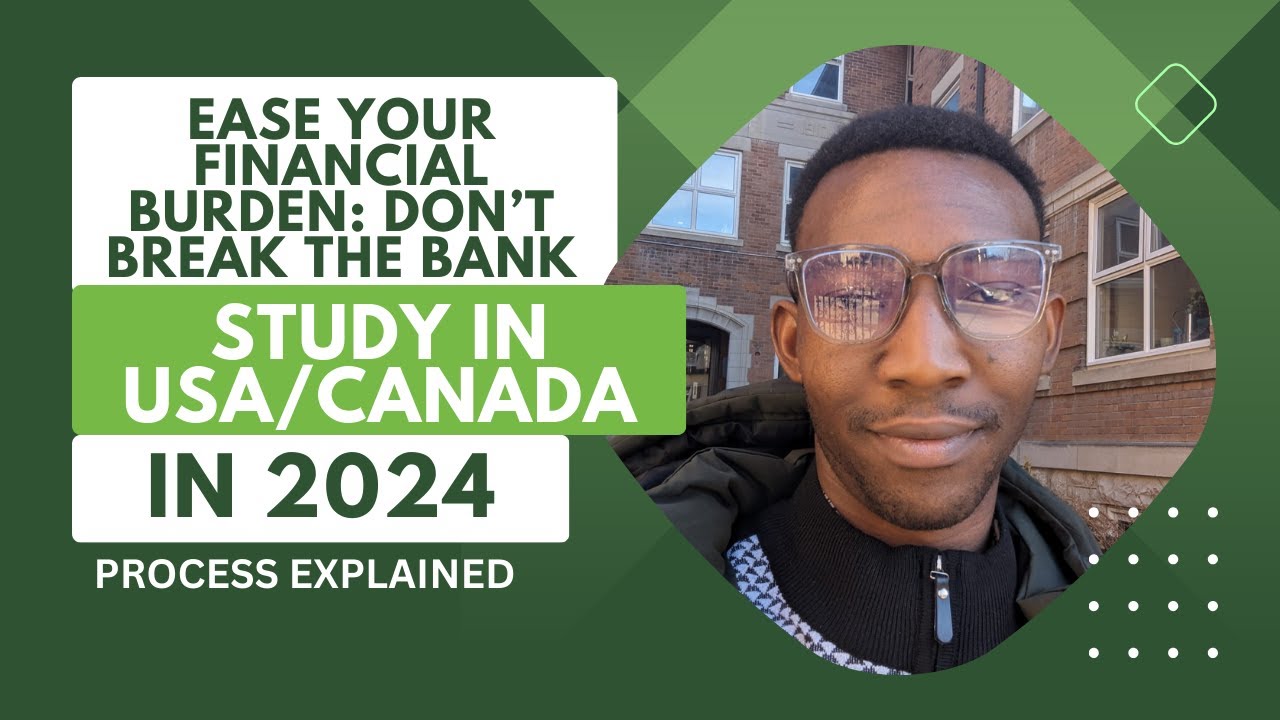 Unlock Your Future: Study in USA or Canada Without Breaking the Bank ...