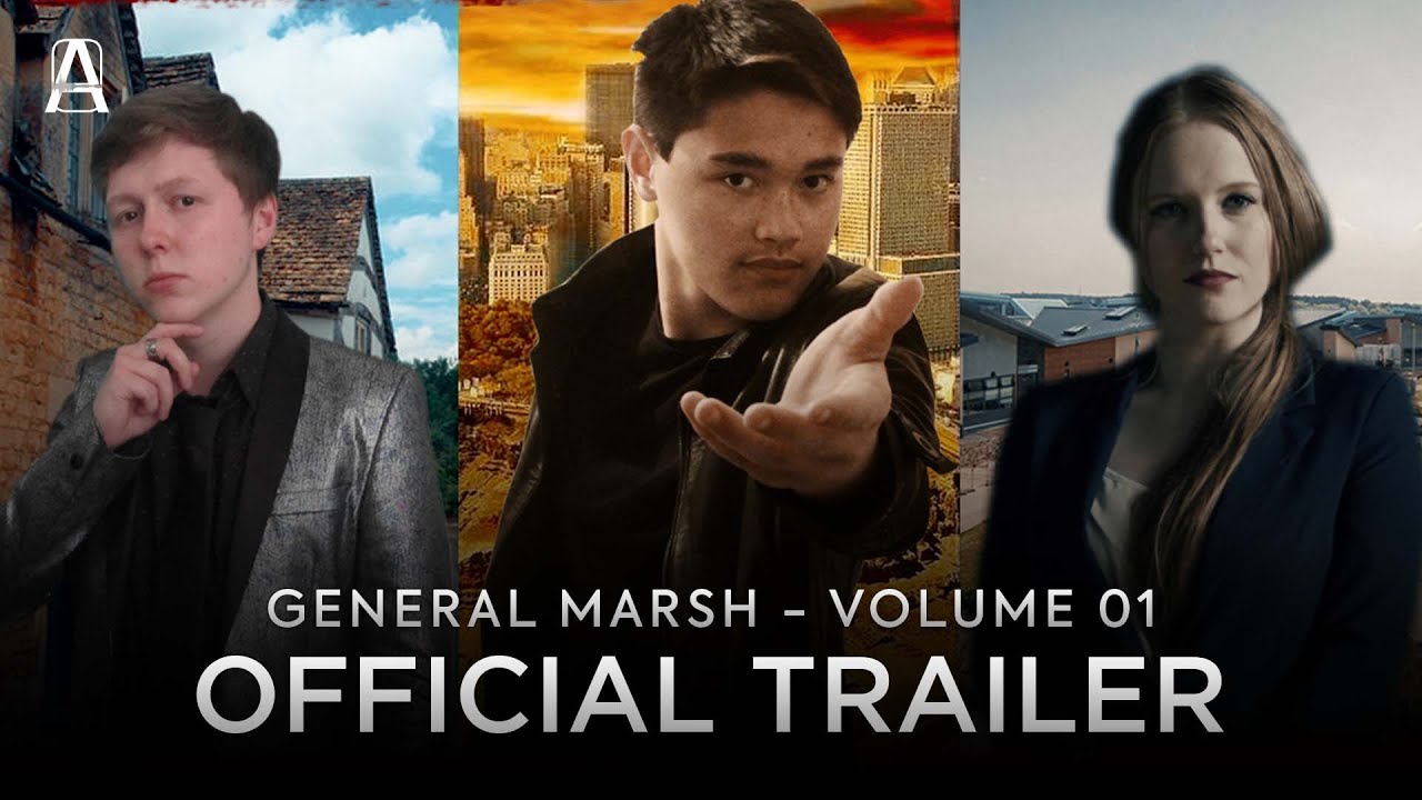 General Marsh | Volume 1: TRAILER - YouTube