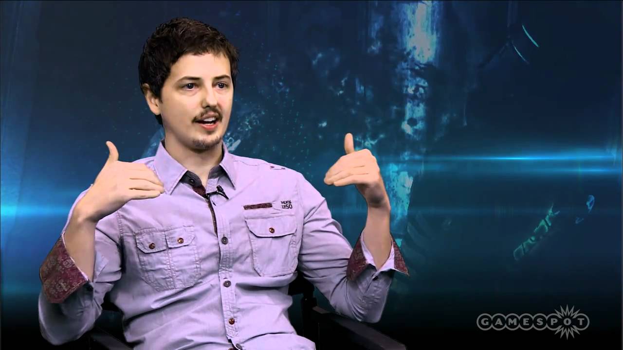 Dead Space 2 Meet the Composers: Jason Graves - YouTube