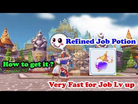 [ ENG ] Ragnarok M Eternal Love : Episode 203 - Refined Job Potion ...
