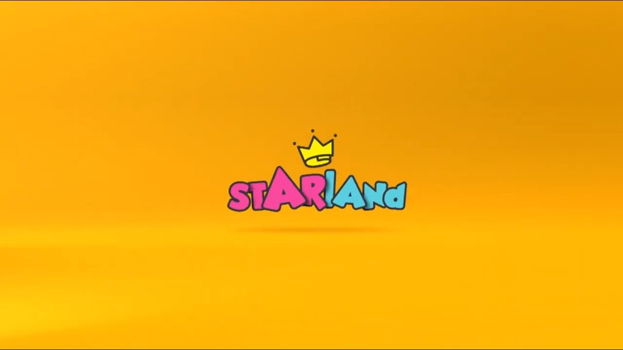 STAR - Starland Ident 2019-2020 - YouTube