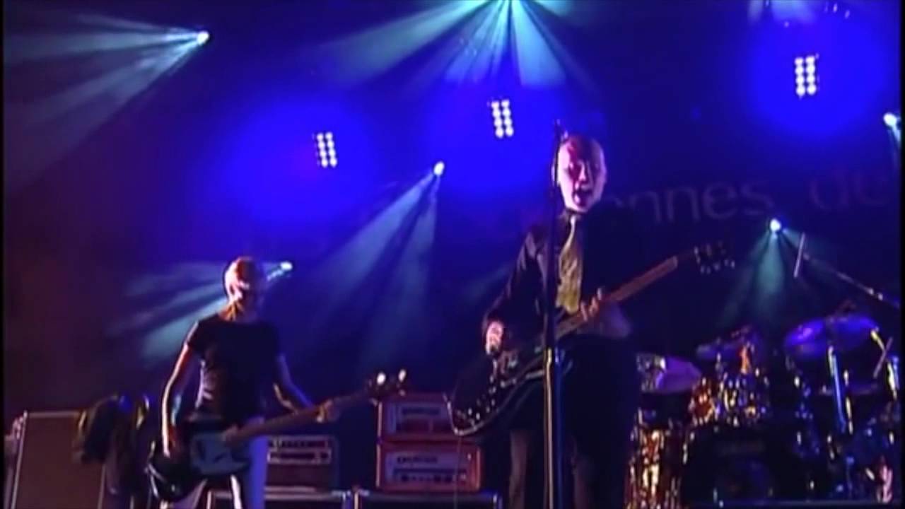 SMASHING PUMPKINS - The End Is The Beginning Is The End - YouTube