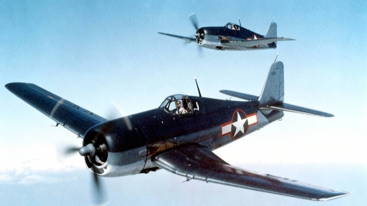 Japanese Pilots Thought the F6F Hellcat was a Joke until it became ...