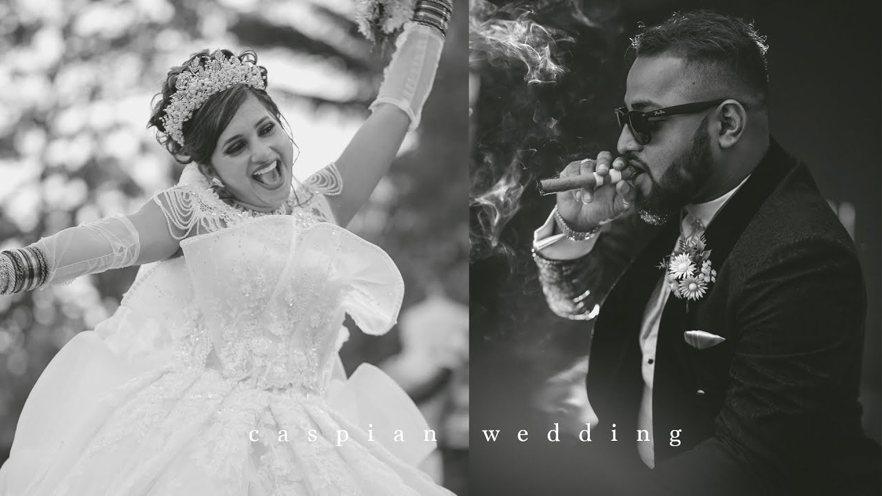 FAVIAN + JOESHEL | CASPIAN WEDDING | GOAN WEDDING - YouTube