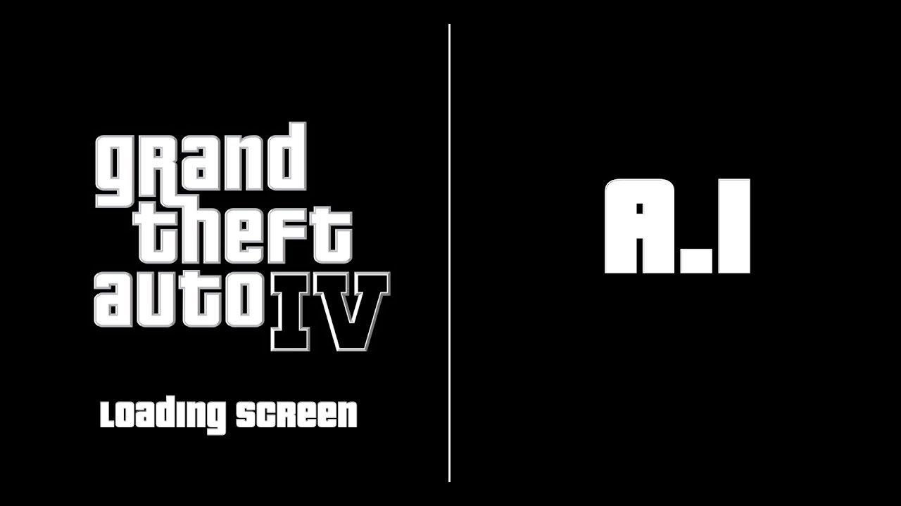 GTA IV - Loading Screen Theme CONTINUED BY AI - YouTube