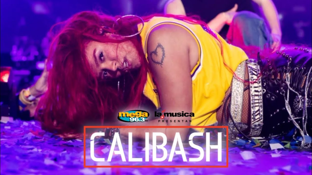MAMIII - Karol G (Calibash 2023) - YouTube
