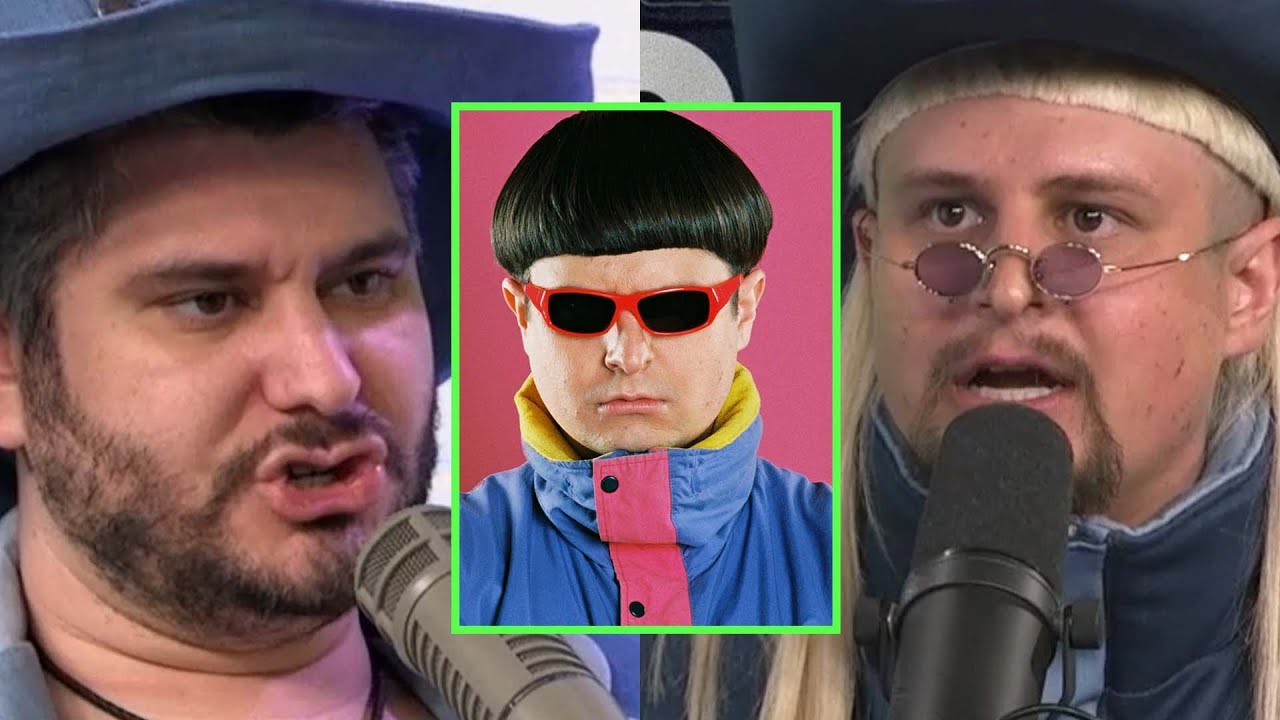 Oliver Tree Explains How His Biggest Music Videos Were Made - YouTube