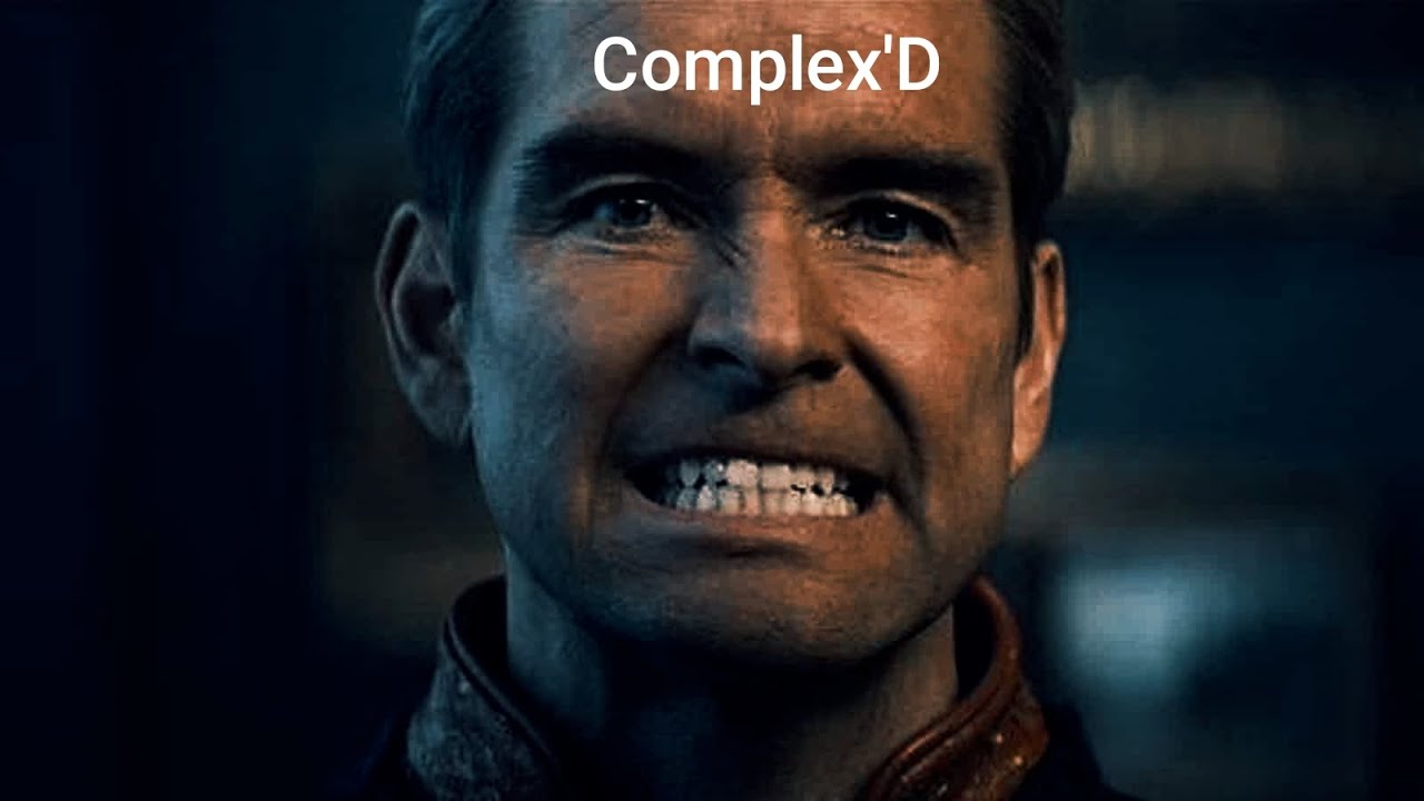 MK1: Homelander God Complex optimal mixups - YouTube