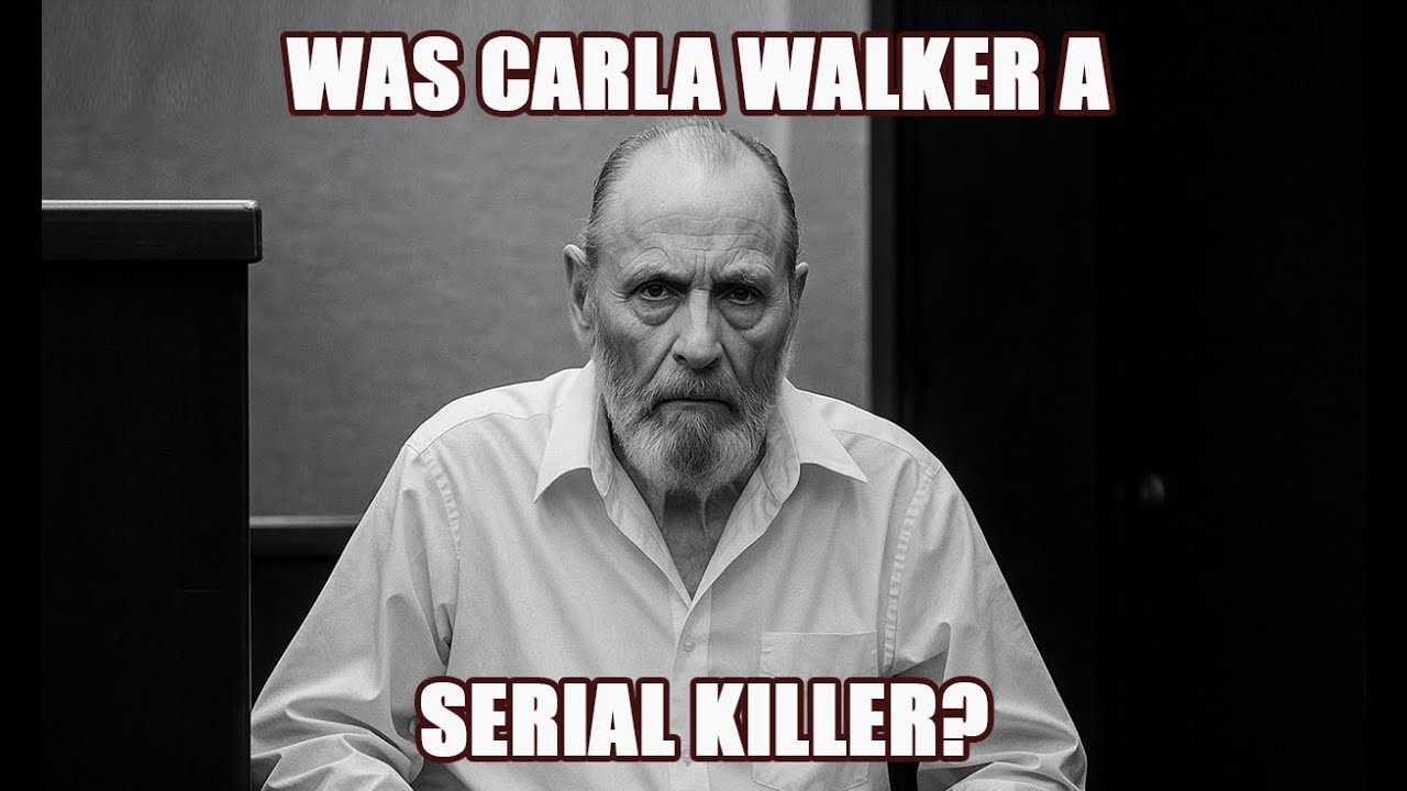 🔥Who is Glen McCurley? The Shocking Truth Behind Carla Walker's Murder ...