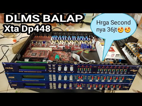 Unboxing DLMS balap XTA DP448 original U.K - YouTube