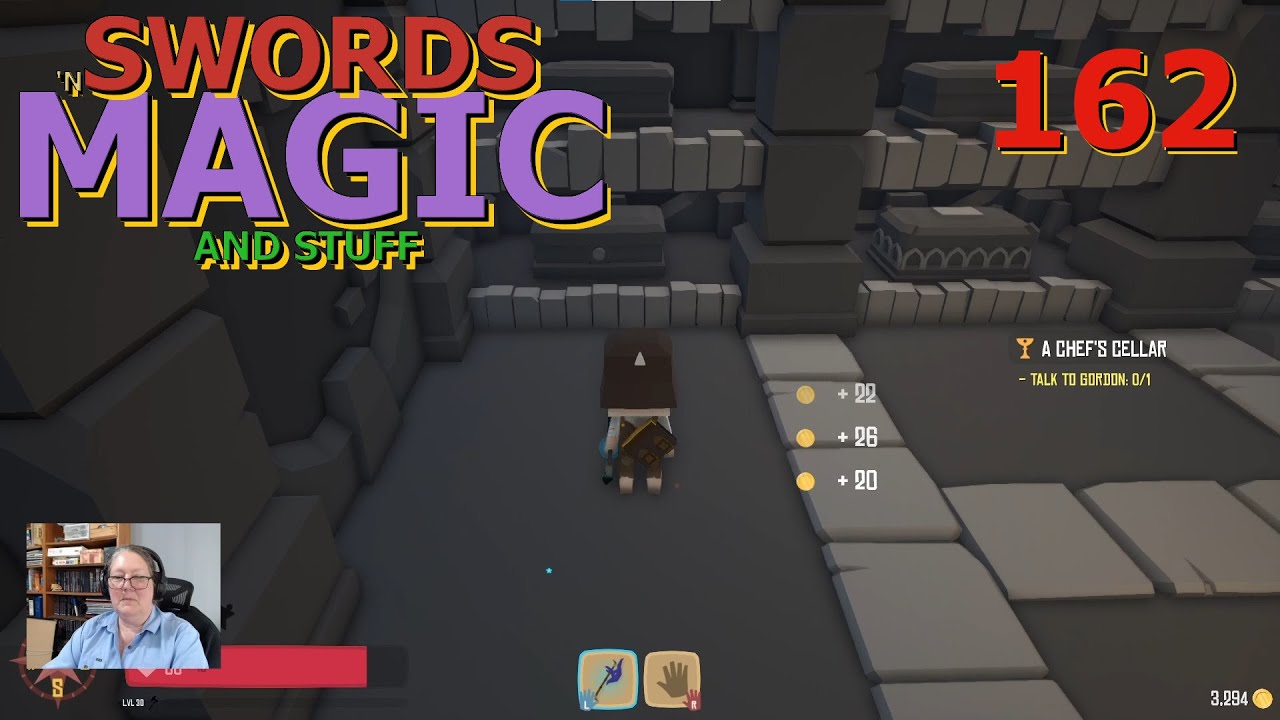Back to the Archers’ Crypt–Swords ‘n’ Magic and Stuff (Early Access ...