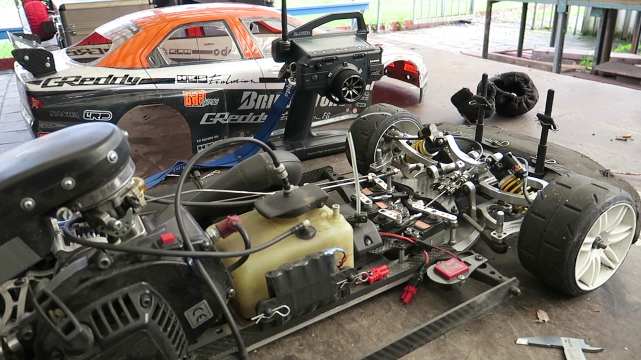 RC Car Real 80 2 4 2017 v2 - YouTube