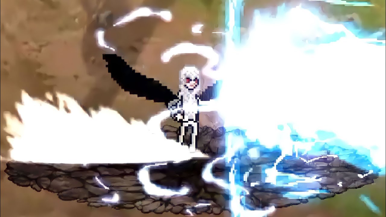 New Accelerator (By Zinnat Gaming) Best Edition | Bleach vs Naruto 3.3 ...