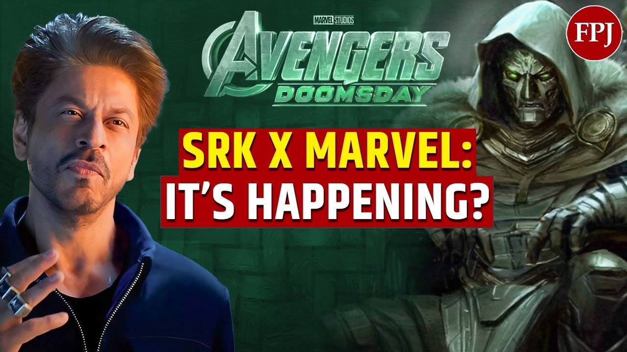 SRK in Marvel? King Khan’s superhero debut might be happening soon and ...
