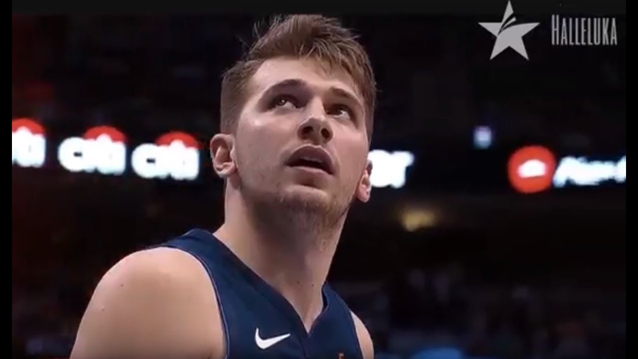 Luka Doncic - Dallas Mavericks Hype video for future rookie of the year ...