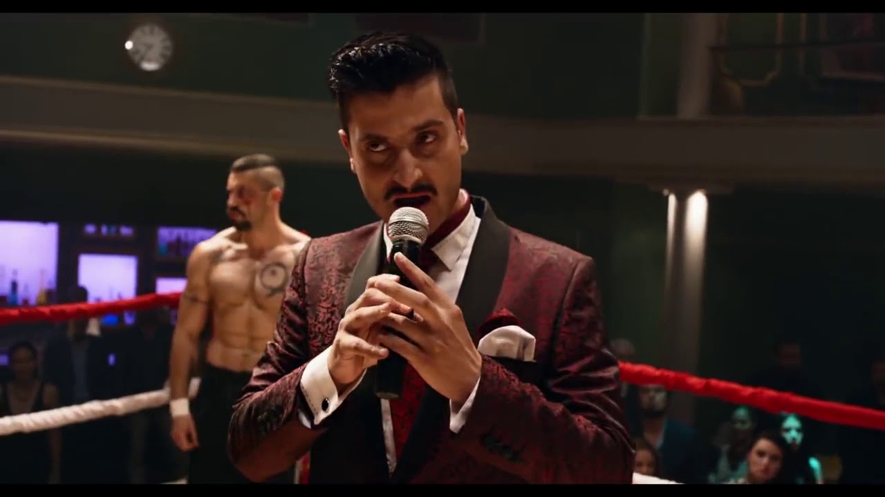 Yuri Boyka Vs Koshmar ( Fight Scene Undisputed ) - YouTube