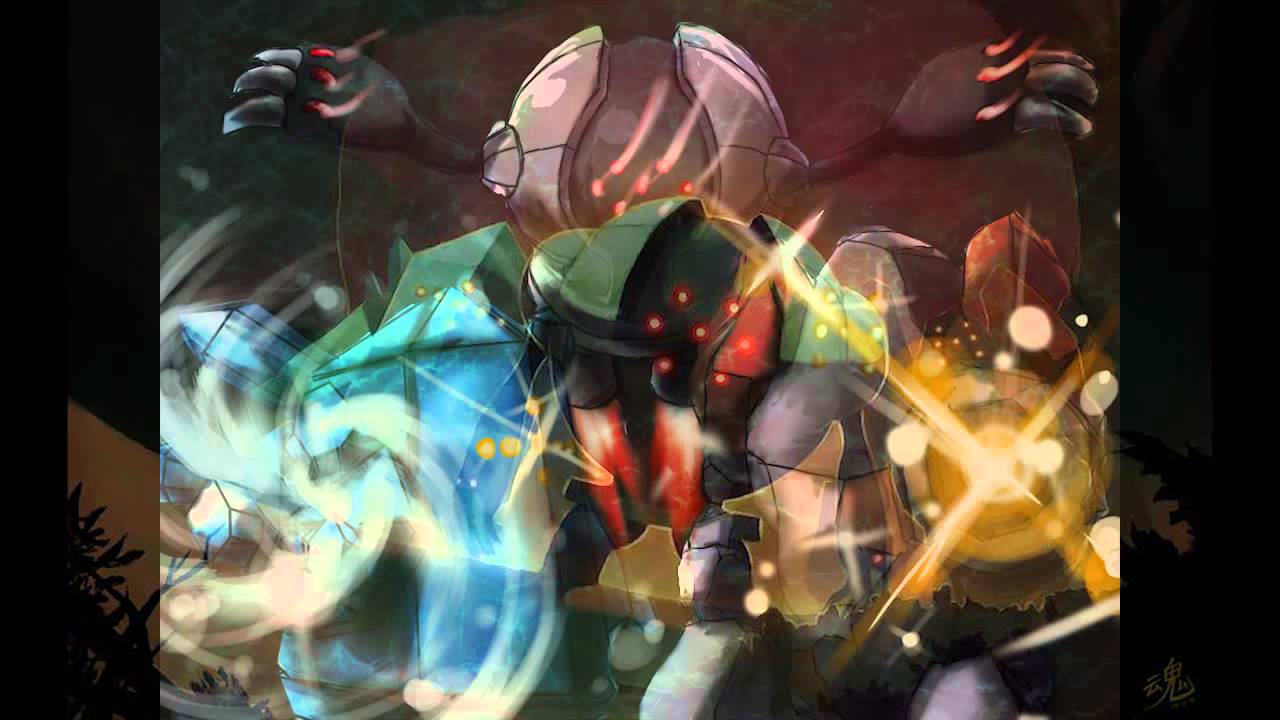 Regi Battle (Gamer Tracks Mix) "The Power of Regi" - YouTube