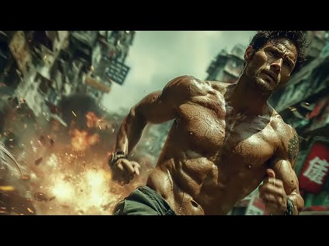 2025 Aksiyon Filmleri｜Kung Fu Kid, Kız Arkadaşı Zarar Gördükten Sonra Çılgına Dönüyor!