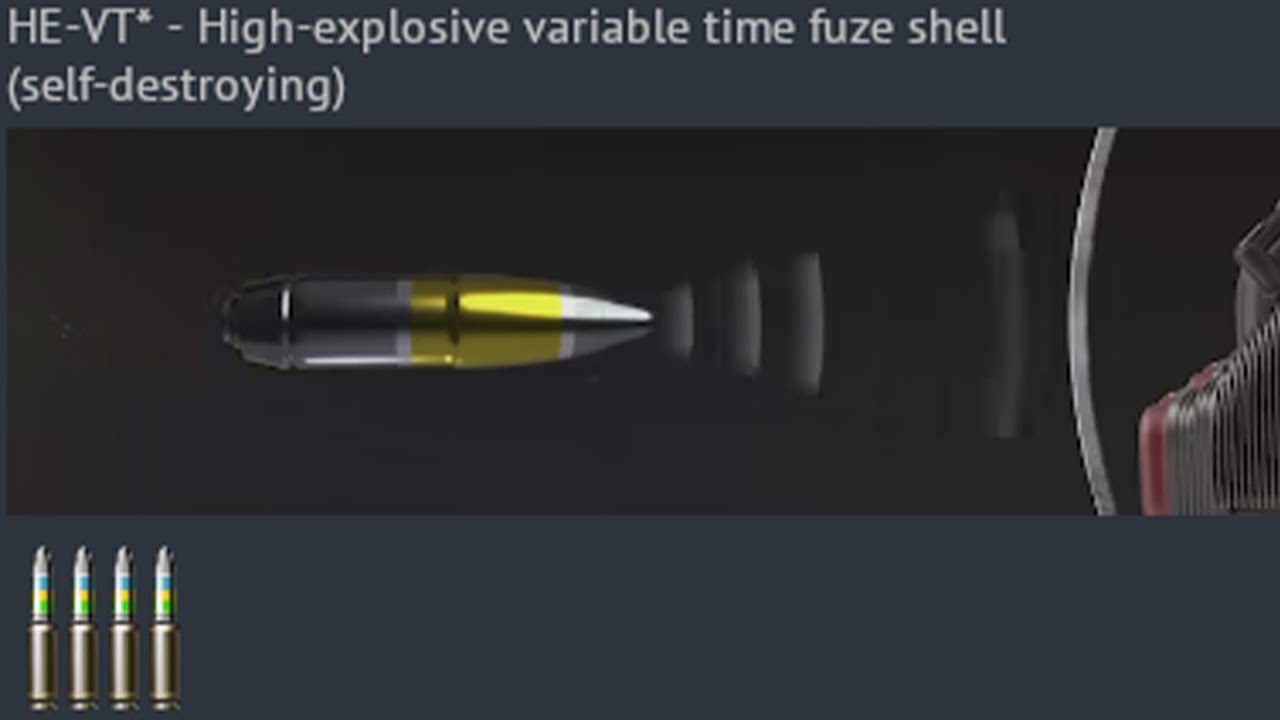 Kekuatan HE-VT - YouTube