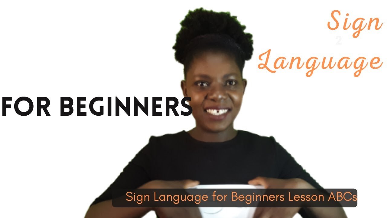How To Learn Sign Language Fast And Easy Way Basic Sign Language How To Learn Sign Language Fast And Easy Way Basic Sign Language