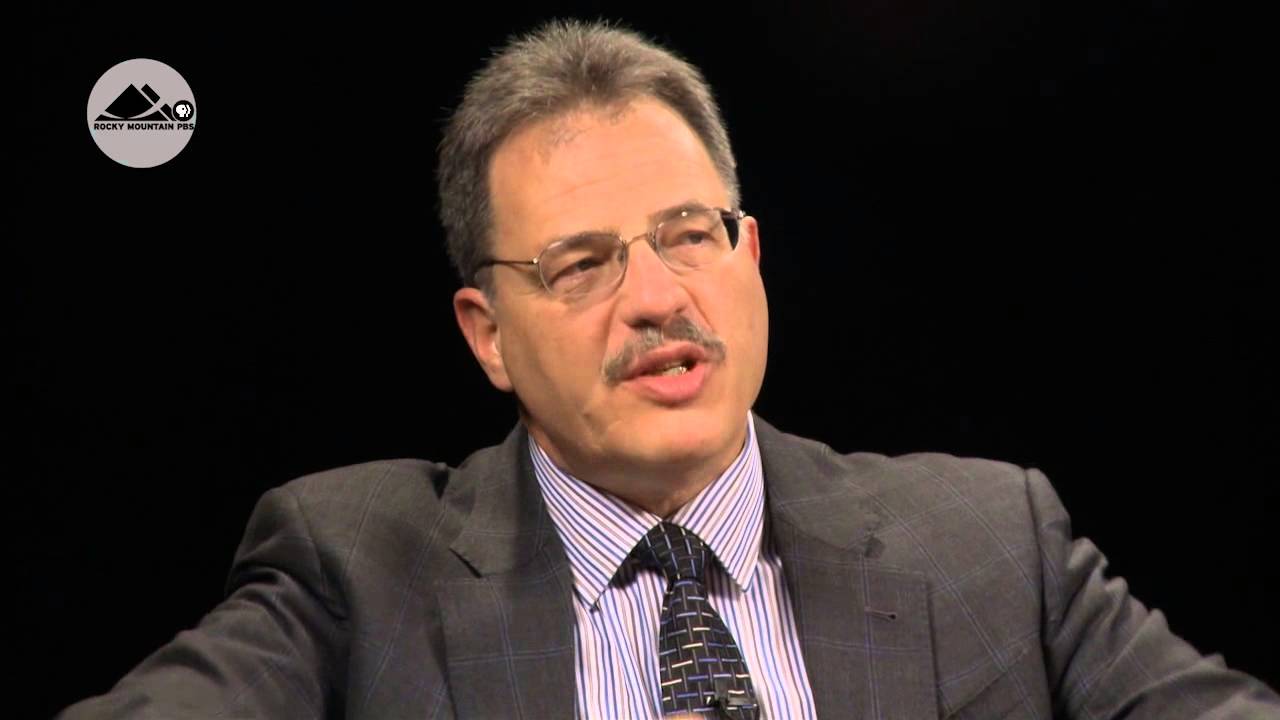 WorldDenver Talks: Dr. Larry Diamond (Part 2) - YouTube