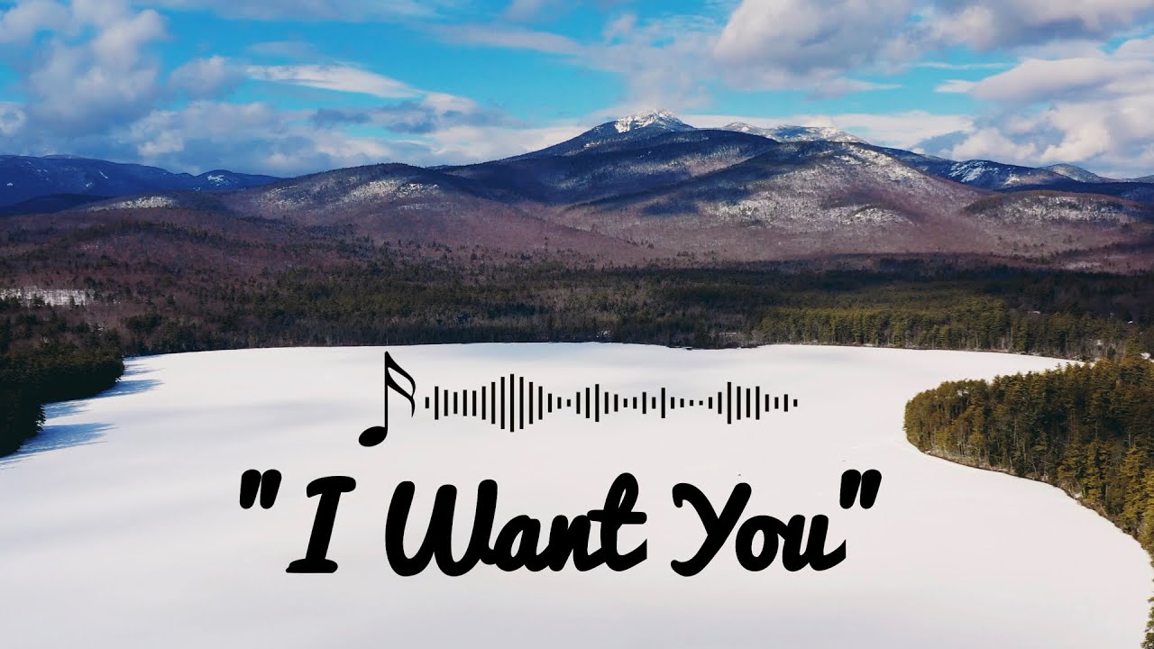 "I Want You" – (Official Song) - YouTube