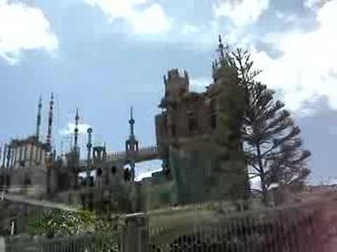 Castelo em Pesqueira/PE - Brazil - YouTube