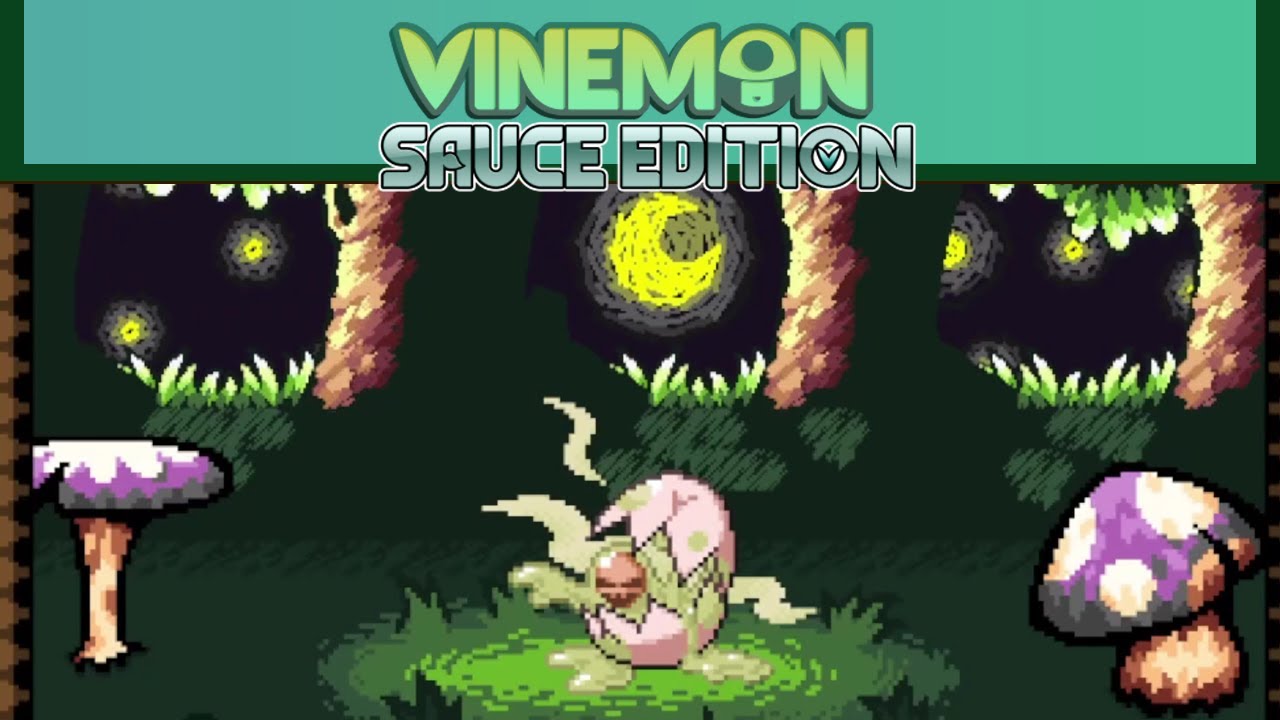 BAD EGG! Vinemon Sauce Edition: Part 10 - YouTube