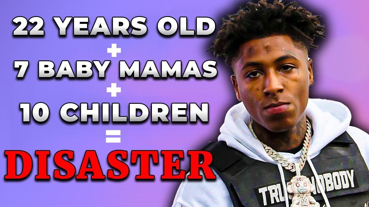 10 Black Male Celebs With Multiples Baby Mamas and Kids - YouTube