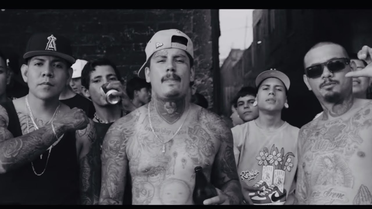 QBA Barrio Pobre (2023) Desde Prision @QBA OFICIAL @MusicRapHood # ...