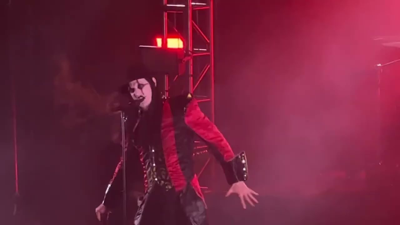 Avatar Dance Devil Dance México 2024 - YouTube