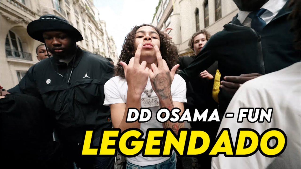 DD Osama - Fun (Legendado) - YouTube