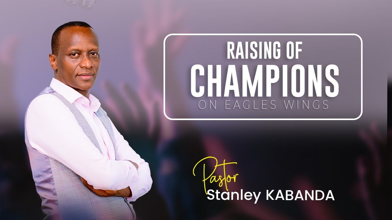 FRIDAY SERVICE 25.10.2024 - Pastor Stanley KABANDA - YouTube