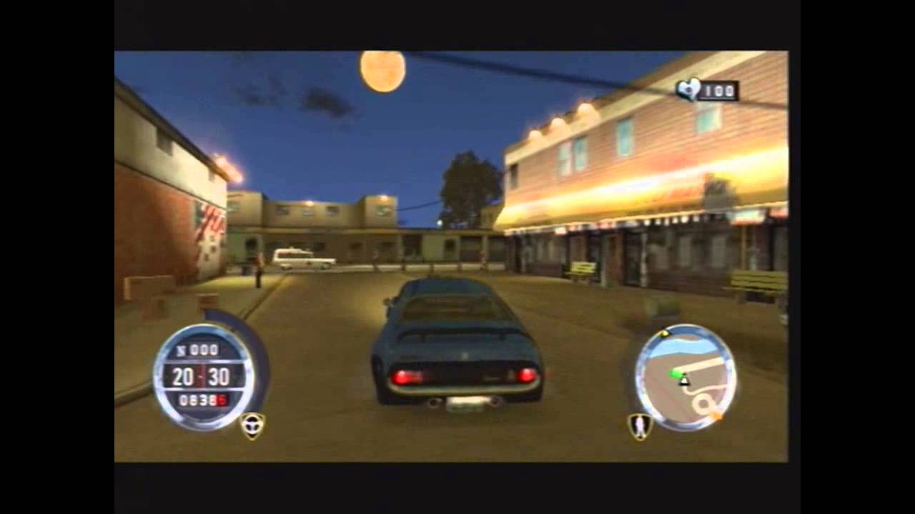 Driver Parrallel Lines PlayStation 2 gameplay Easycap DC60+ Quality ...