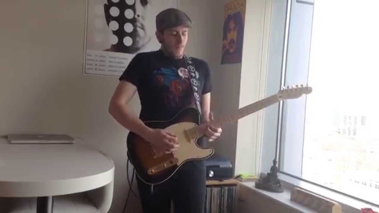 Tom Kay - Guitar Star - Sky Arts Competition Entry - YouTube