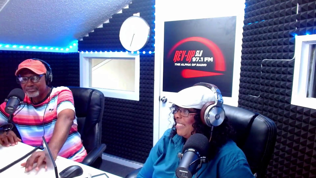 REV-UP SLU LIVE - YouTube