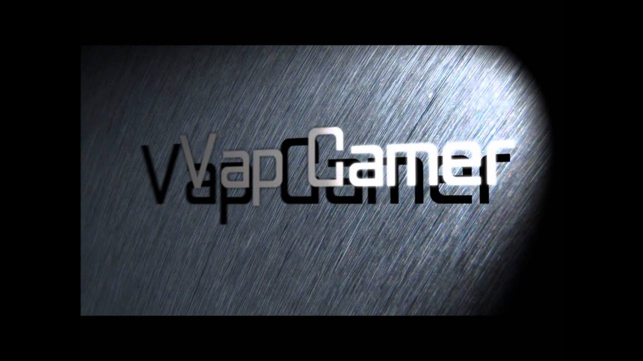 Intro Vap Gamer - YouTube
