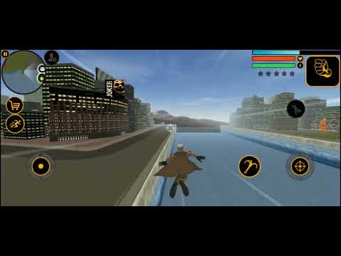 Naxeex Superhero | By Naxeex Action & RPG Games | Android Gameplay FHD ...