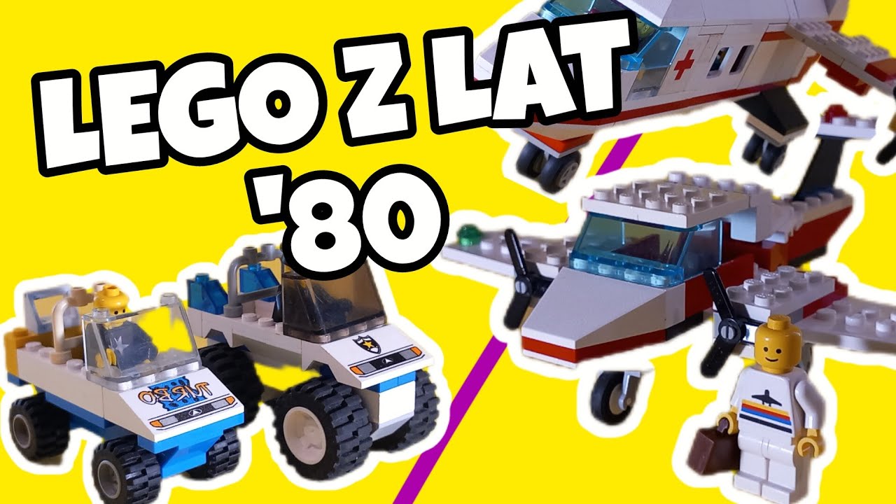 KUPIŁEM LEGO z PRL-u - YouTube