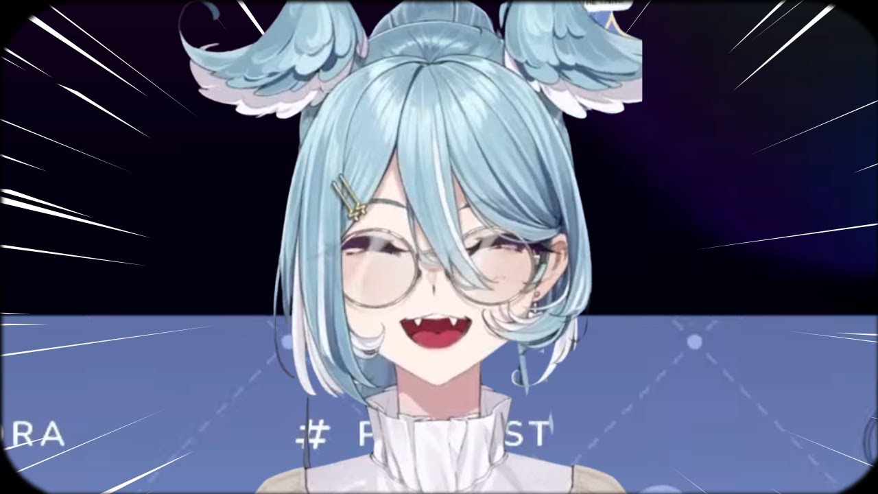 This is Elira's most genuine Laugh I've ever seen LMAO [Spoiler Alert ...