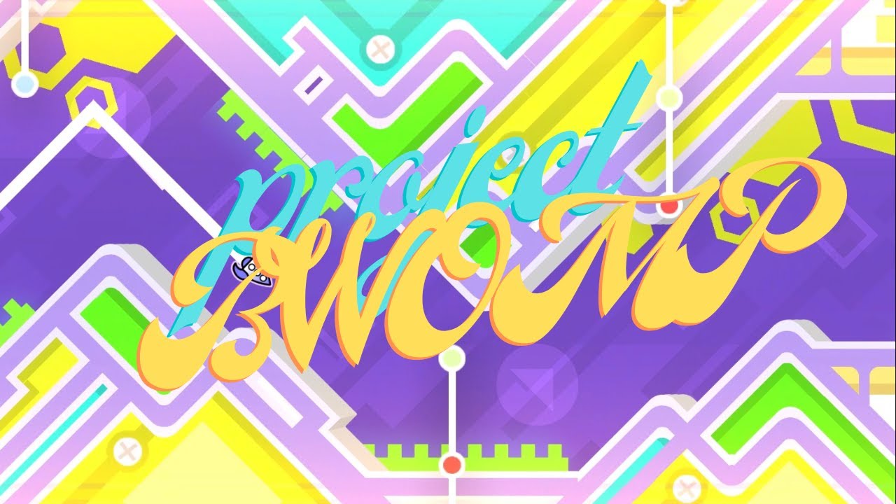 "BWOMP by MaxiKD" 3 Coins | Geometry Dash 2.11 - YouTube