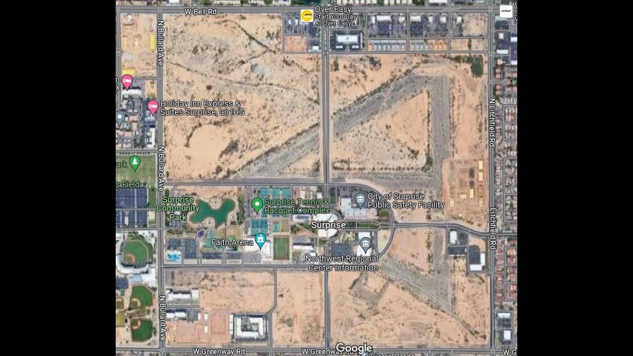 Episode 9: Luke Air Force Auxiliary Fields - YouTube