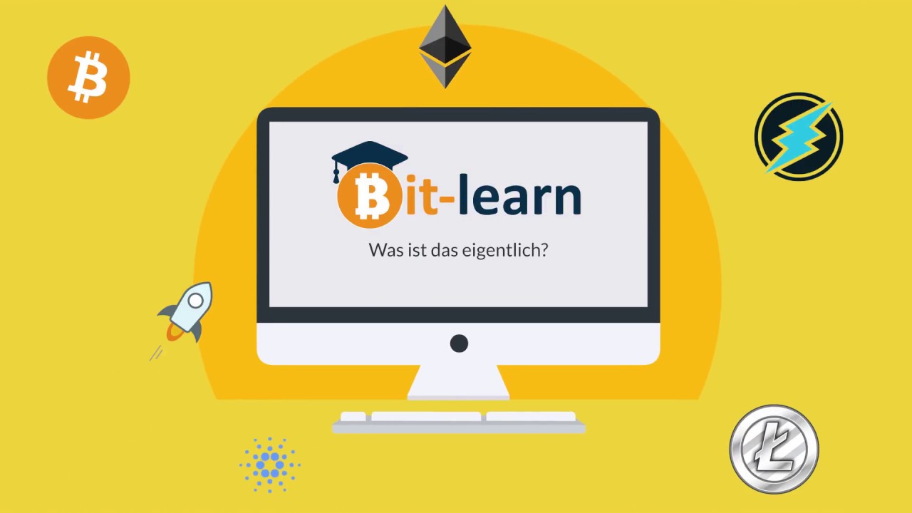 Was ist Bit-learn? - YouTube